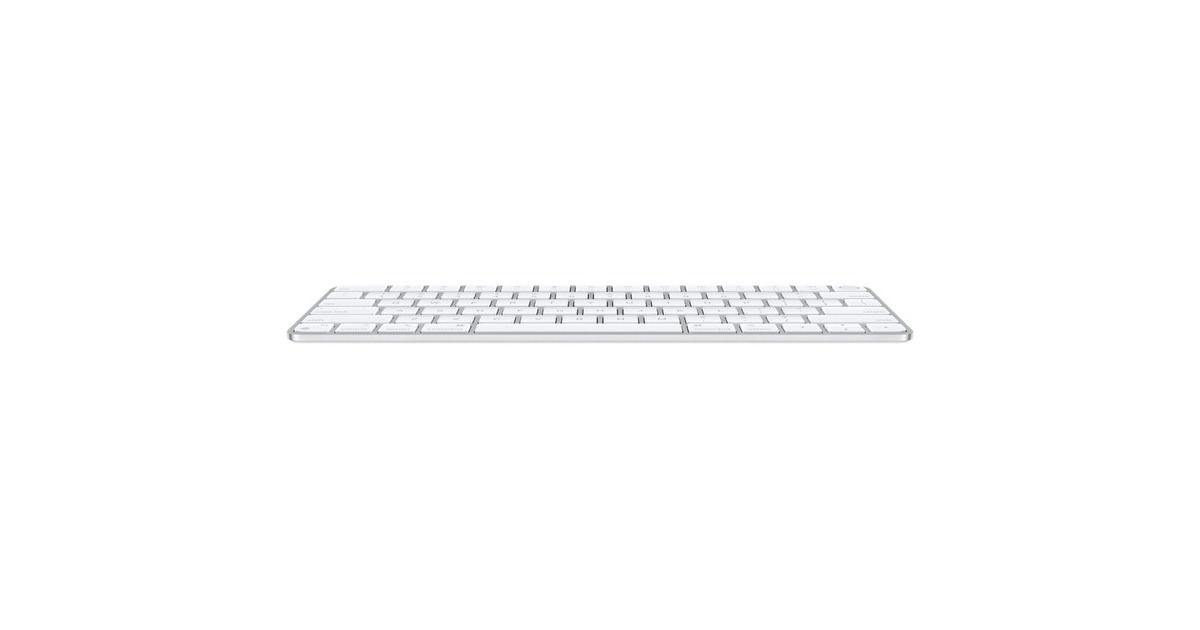 Apple Magic Keyboard met Touch ID voor Mac-modellen met Apple Silicon ...