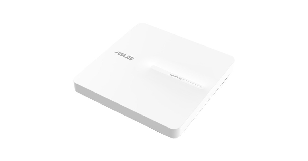 ASUS ExpertWiFi EBA63 access point Wit