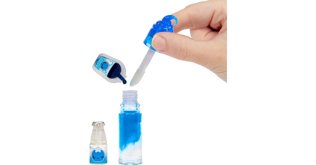 MGA Entertainment Yummiland Lipgloss - Rory Blueberry Pop