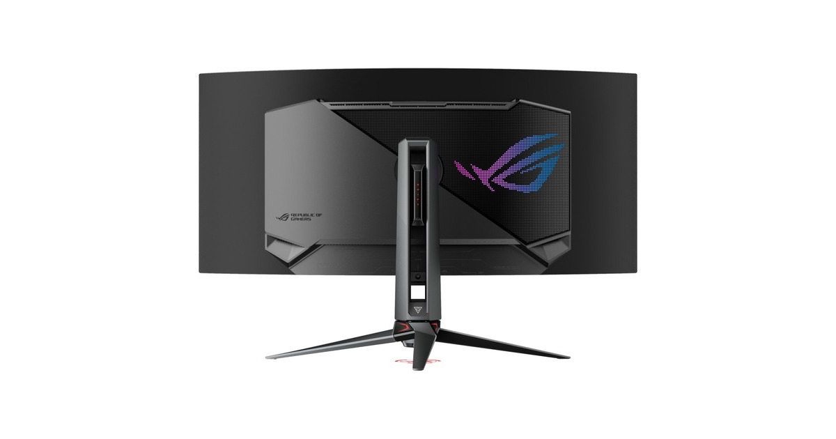 ASUS ROG Swift OLED PG39WCDM 39" Curved UltraWide gaming monitor Zwart ...