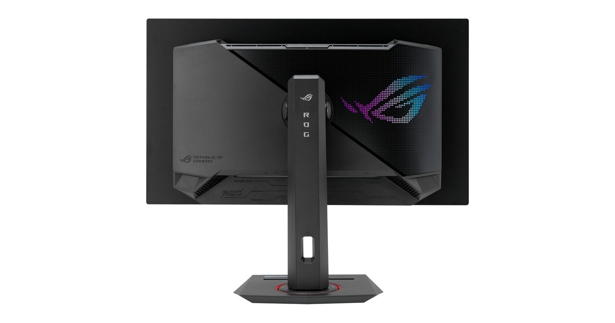 ASUS ROG Strix OLED XG27ACDNG 26.5" gaming monitor Zwart, 360 Hz, HDMI ...