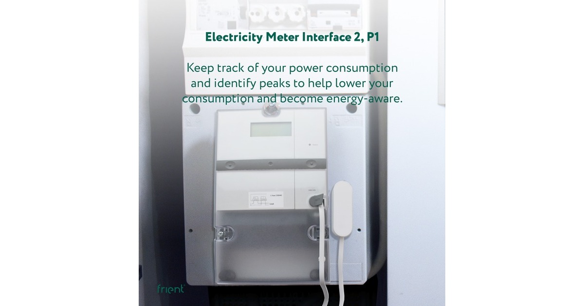 electricity meter interface