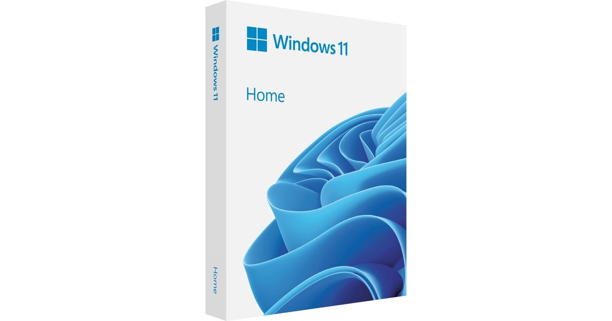Microsoft Windows 11 Home (Engelstalig) software Engels