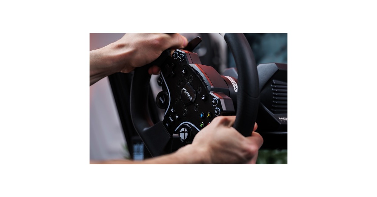 MOZA Racing R3 + ES + SR-P Lite bundel voor Xbox en pc Zwart, Basis ...