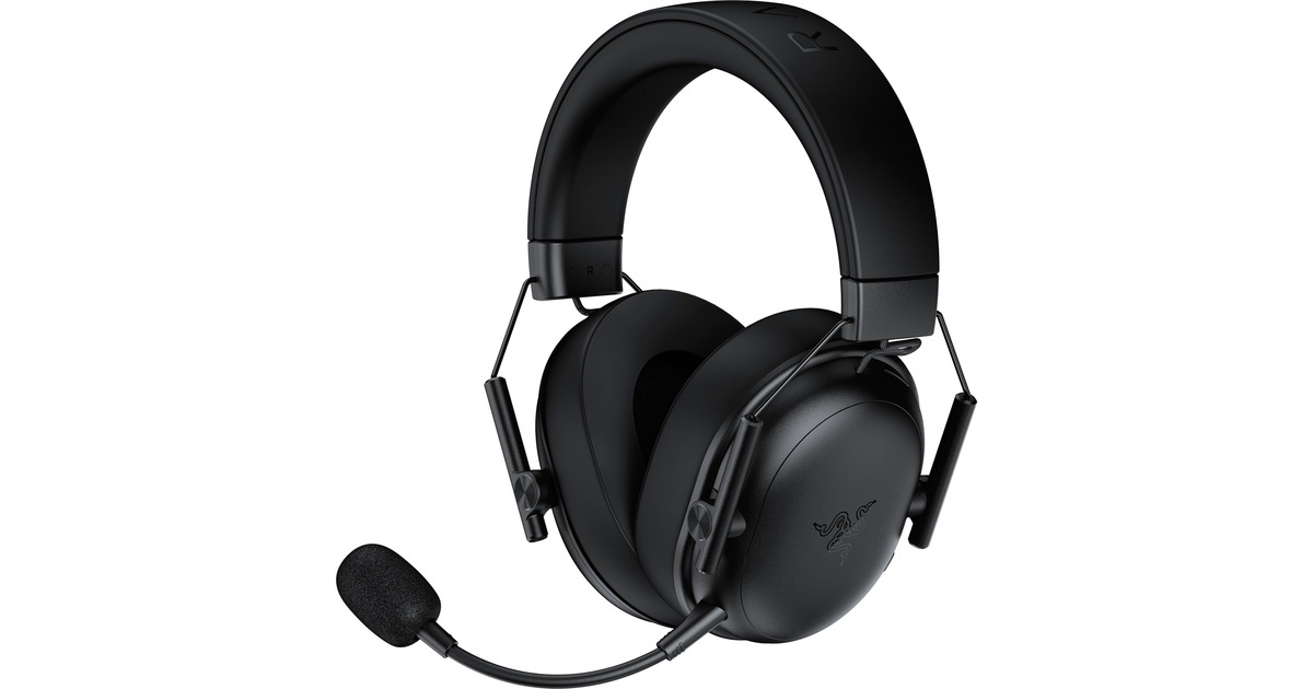 Razer BlackShark V3 X HyperSpeed over-ear gaming headset Zwart, Pc ...