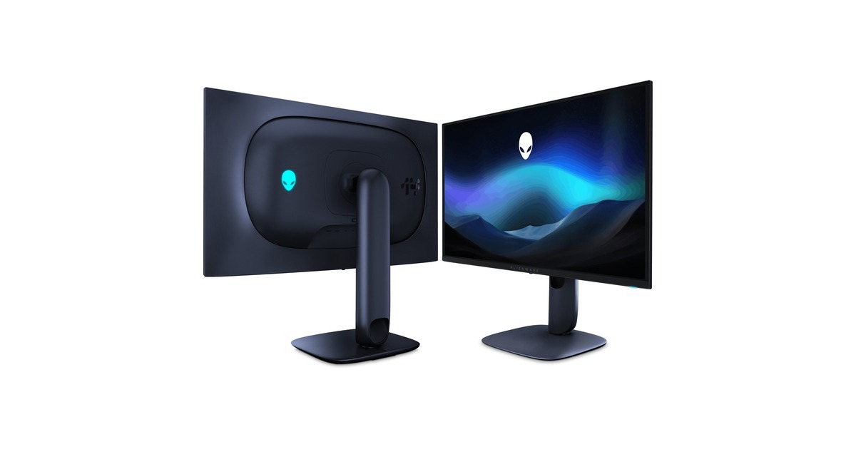 Alienware AW2725Q QD-OLED 27" 4K UHD gaming monitor Zwart, 2x HDMI ...