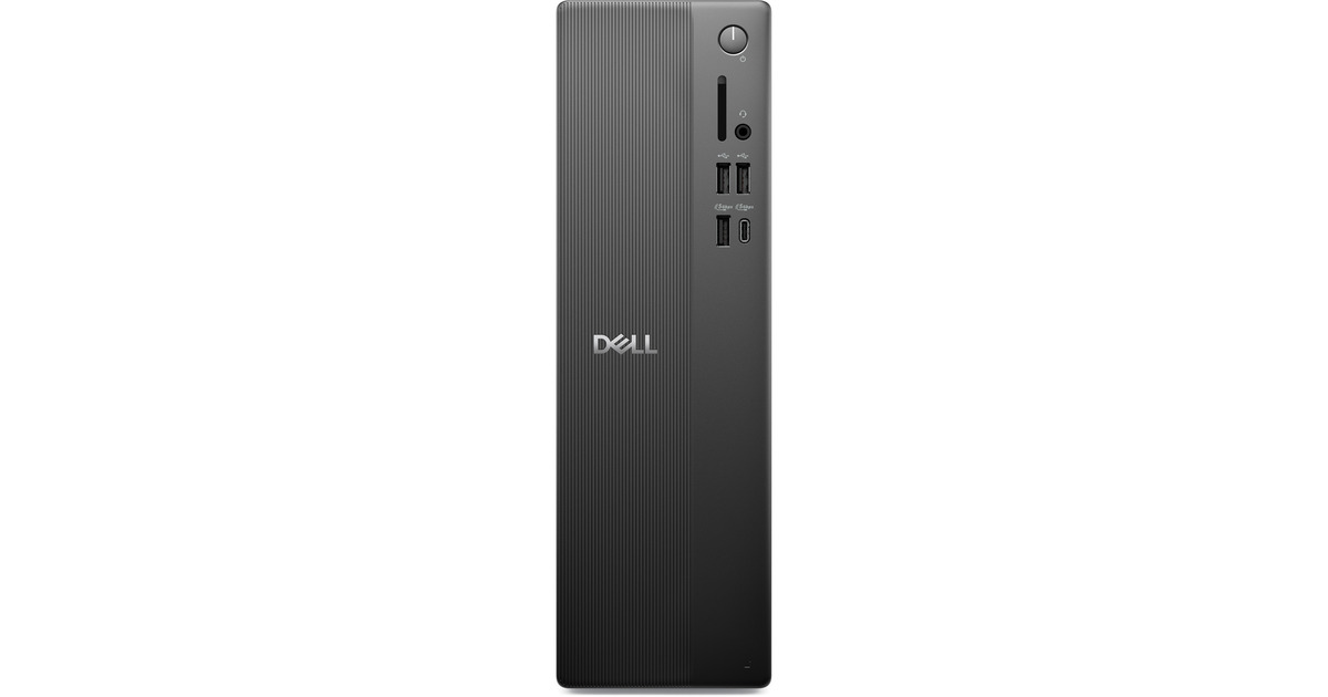 Dell Slim ECS1250 (53V1V) pc-systeem Zwart | Core i5-14400 | UHD ...