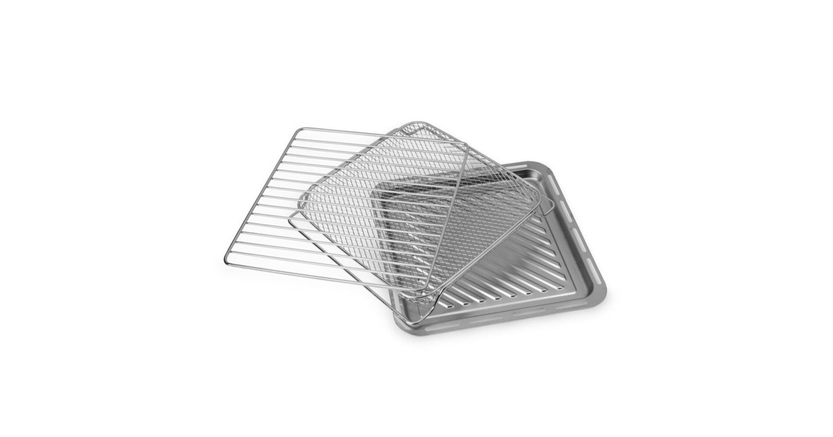 Princess 182085 Steam Airfryer Oven mini bakoven Zwart, Stoom- airfry- en ovenfunctie ...