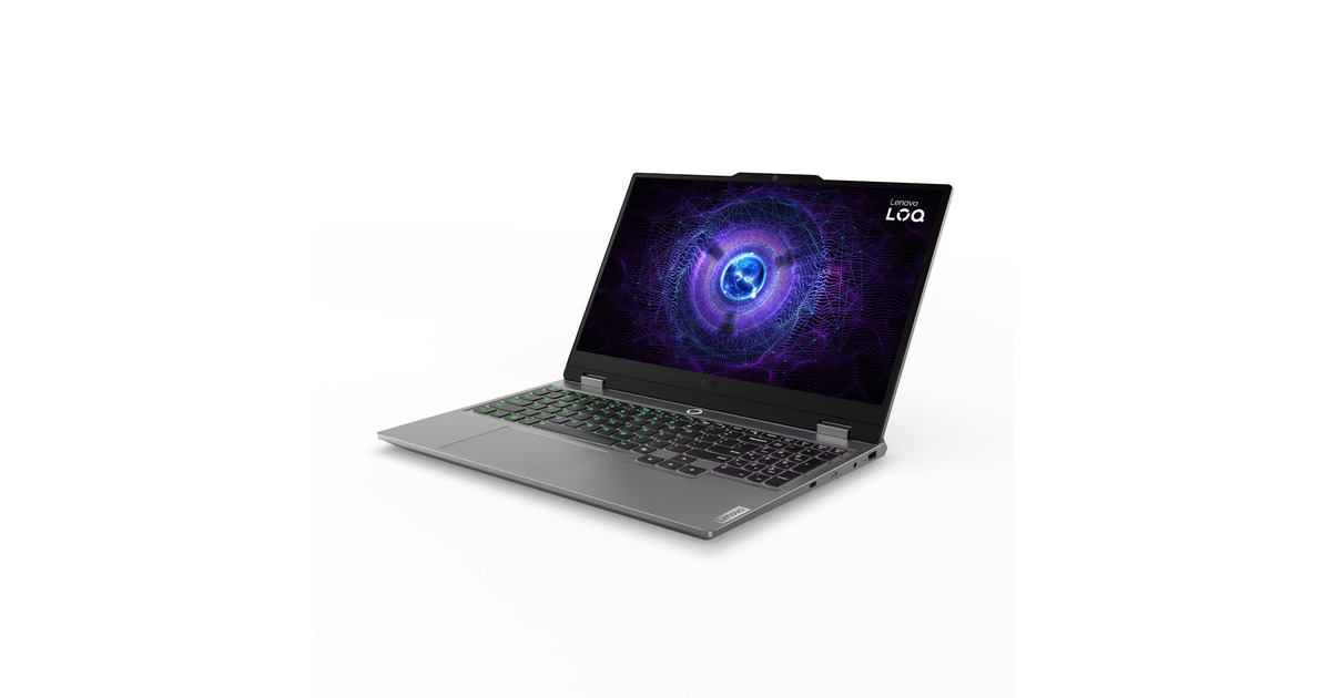 Lenovo LOQ 15IAX9 (83GS00V5MH) 15.6" gaming laptop Donkergrijs | Core ...