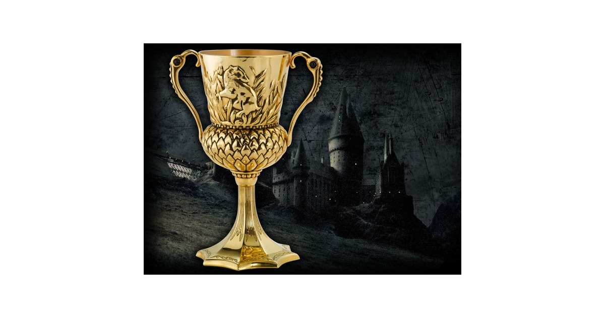 hufflepuff cup