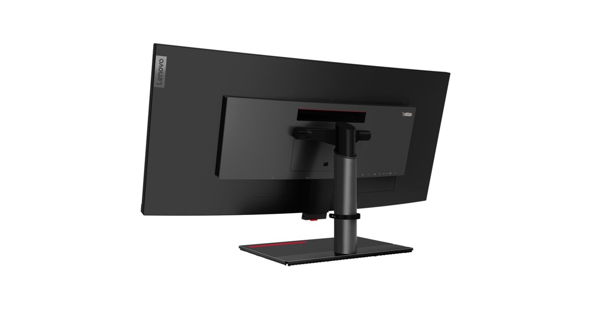 Lenovo ThinkVision P40w-20 (62C1GAT6EU) 40" 4K UHD Curved UltraWide ...