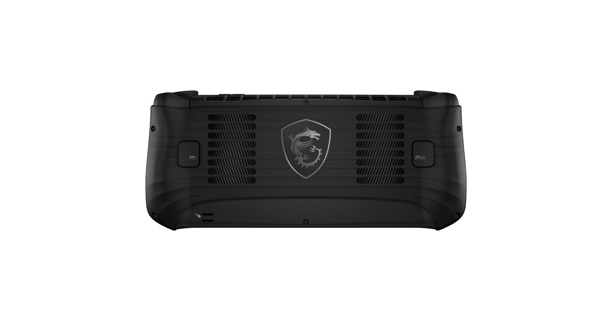 MSI Claw 8 AI+ A2VM-007NL handheld game console Beige/zwart, 1 TB SSD ...