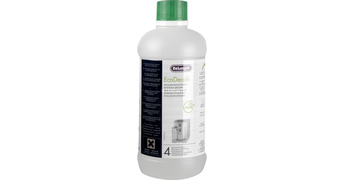 DeLonghi Koffiemachine Ontkalker EcoDecalk 500 ml