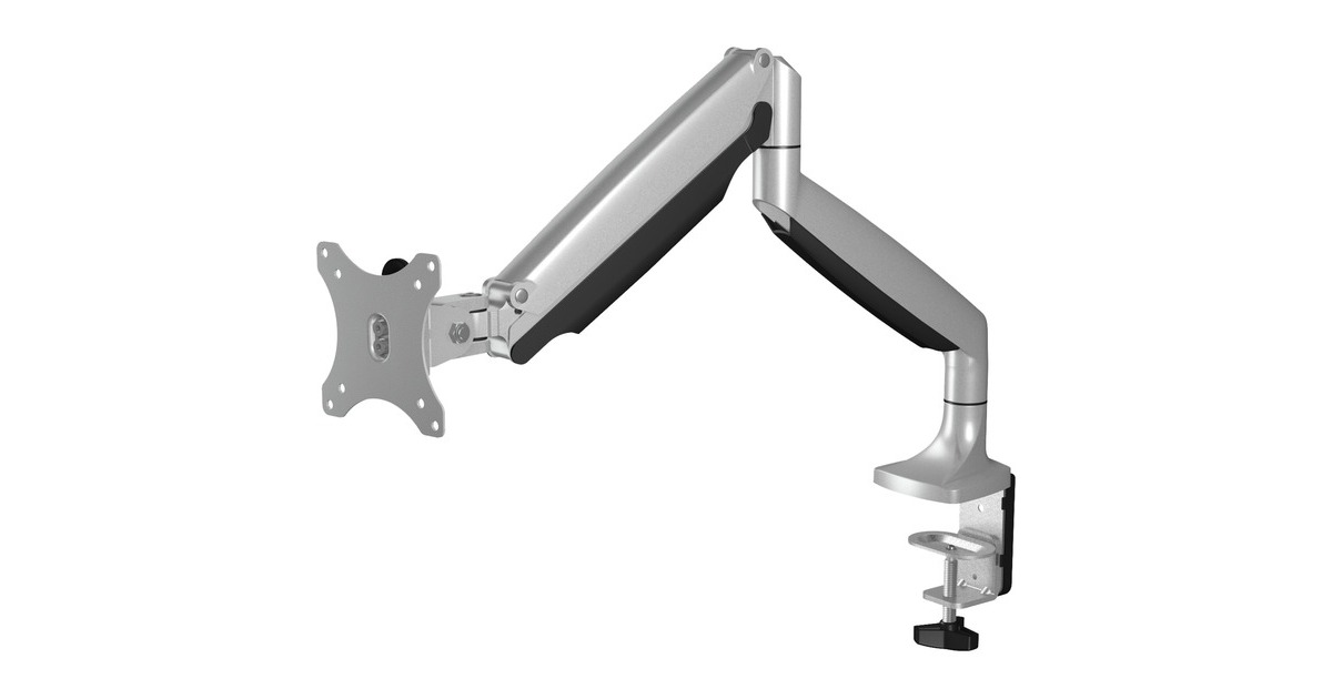 ICY BOX IB-MS503-T monitorarm Zilver