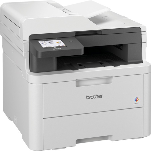 Brother DCP-L3560CDW all-in-one ledprinter Grijs, USB, LAN, WLAN ...