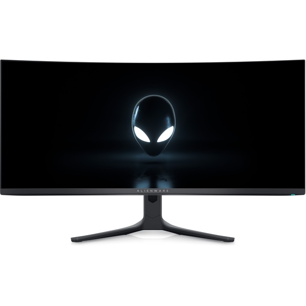 Alienware AW3423DWF 34.2" Curved UltraWide gaming monitor Zwart, 1x ...