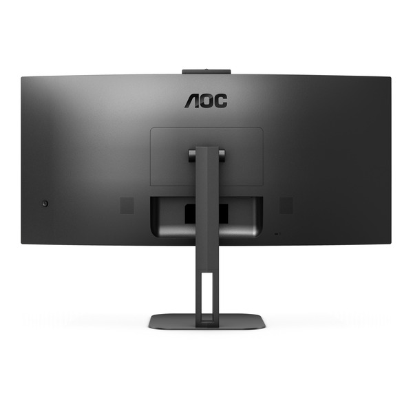 AOC CU34V5CW/BK 34" Curved UltraWide Monitor Zwart, 100 Hz, HDMI ...