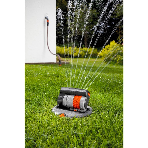 GARDENA Complete set met verzonken zwenksproeier OS 140 ...