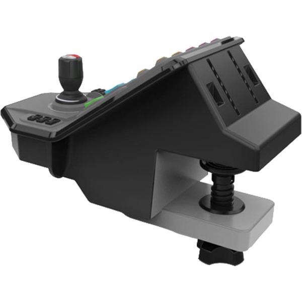 Logitech G Saitek Farming Simulator Side Panel instrumentenpaneel